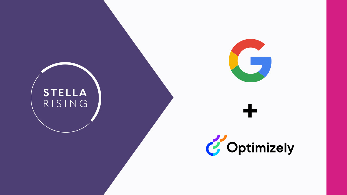 Stella Rising and Google Debut New Case Study Showcasing Record-Breaking PPC Success for Optimizely